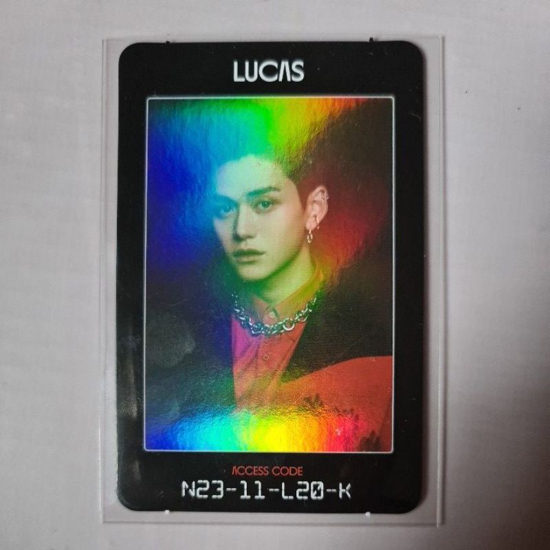 Jual Lucas acces card | Shopee Indonesia