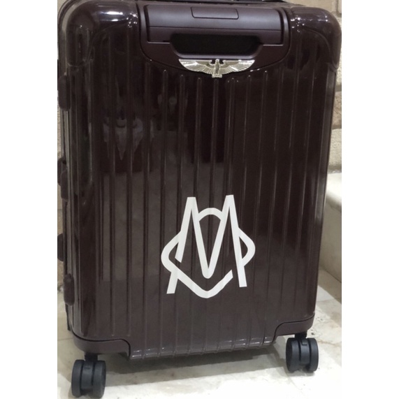 Jual Rimowa luggage sticker stiker logo rimowa | Shopee Indonesia