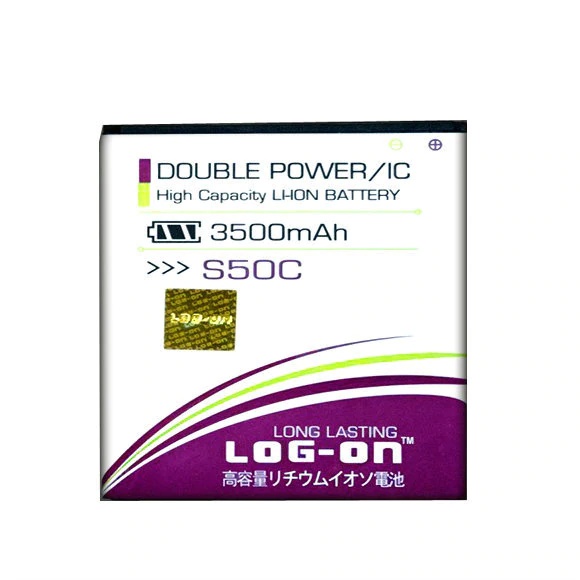 Jual LOG ON BATERAI ADVAN S50C BATRE DOUBLE POWER DOUBLE IC BATTERY | Shopee Indonesia