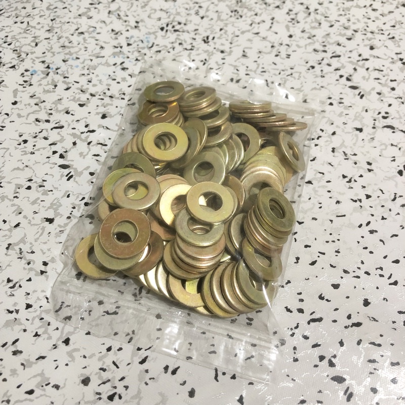 Jual Ring M8 Ring 12 Ring 8mm TEBAL | Shopee Indonesia