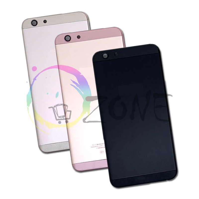 Jual BACKDOOR - BACK CASING OPPO F1S - OPPO A59 HOUSING TUTUPAN BATERAI ...