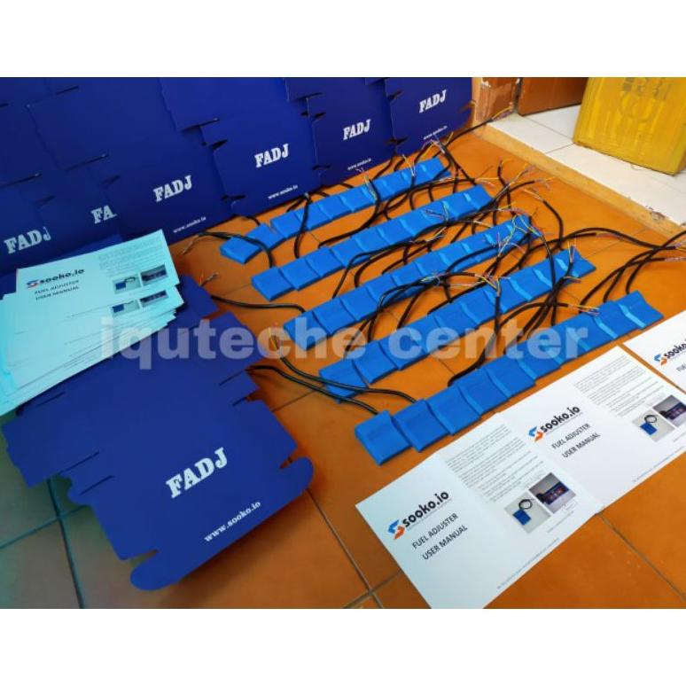 Jual PIGGYBACK IQUTECHE PIGGYBACK VARIO PIGGYBACK VESPA HONDA YAMAHA ...