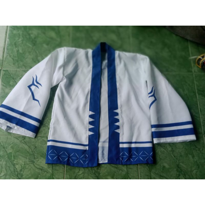Jual Haori Outer Kimono Ryoumen Sukuna Jujutsu Kaisen Costume Cosplay ...