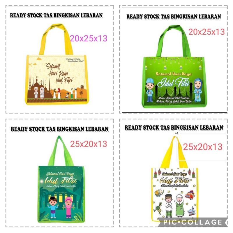 Jual Tas Lebaran Tas Parcel Tas Hampers Hari Raya Idul Fitri Part 3 ...