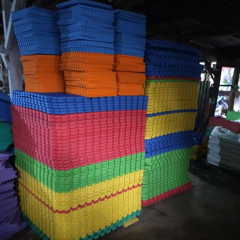 Jual MATRAS BELADIRI Matras SILAT MMA TAEKWONDO KARATE | Shopee Indonesia