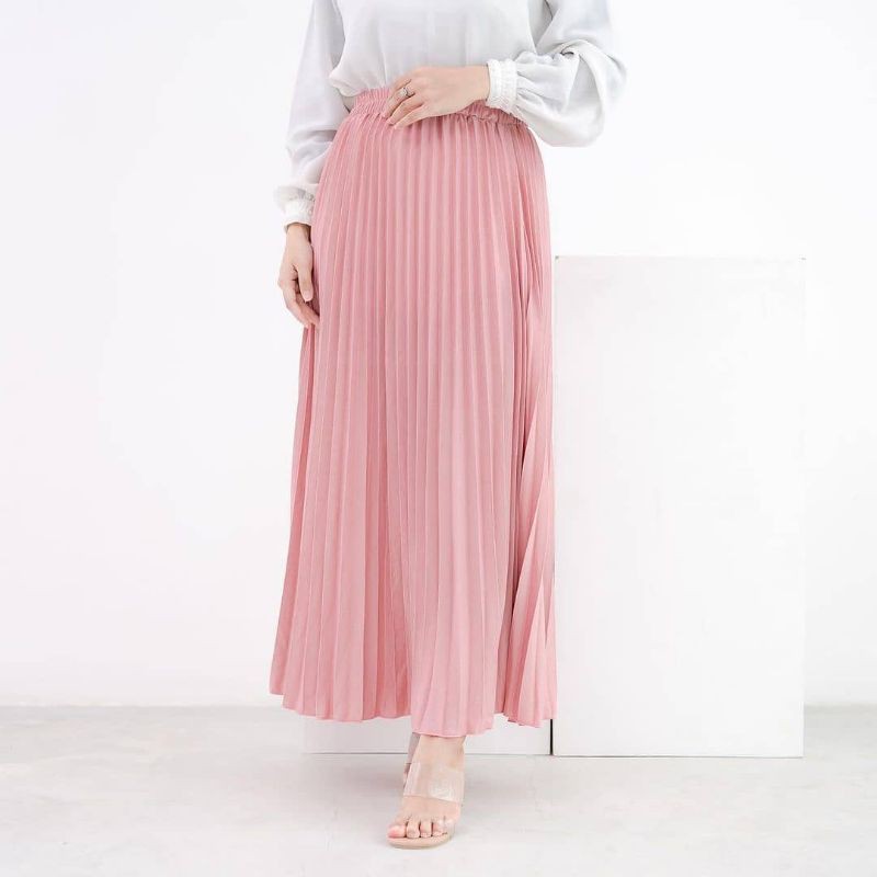 Jual ROK PANJANG PLISKET DEWASA TERMURAH | Shopee Indonesia