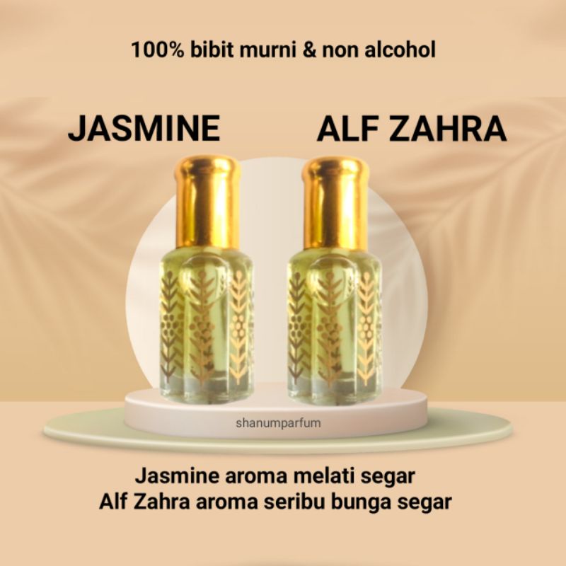 Jual Seribu Bunga Melati Parfum Sholat Original Non Alkohol | Shopee ...