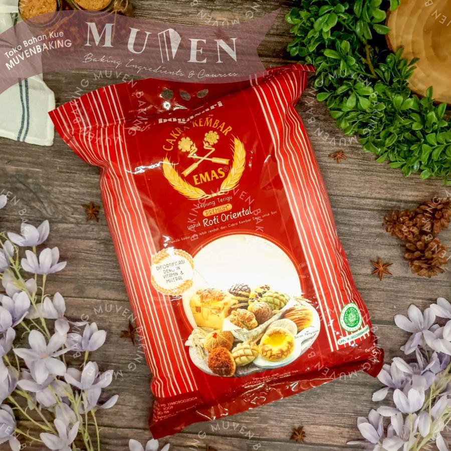Jual BOGASARI CKE ROTI ORIENTAL 5 KG | Shopee Indonesia