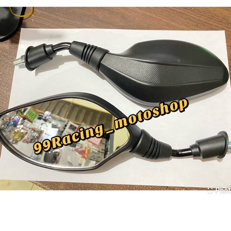 Jual Spion click Carbon Sepion Motor Variasi clik Honda Yamaha Beat ...