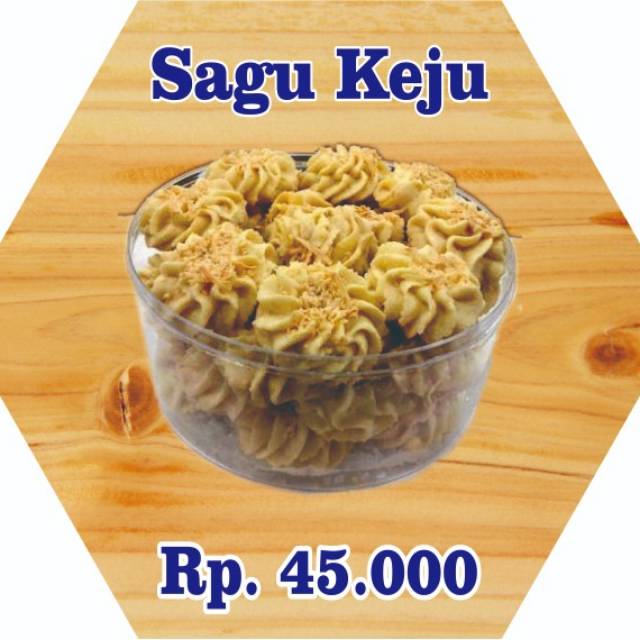Jual KUE Sagu Keju | Shopee Indonesia