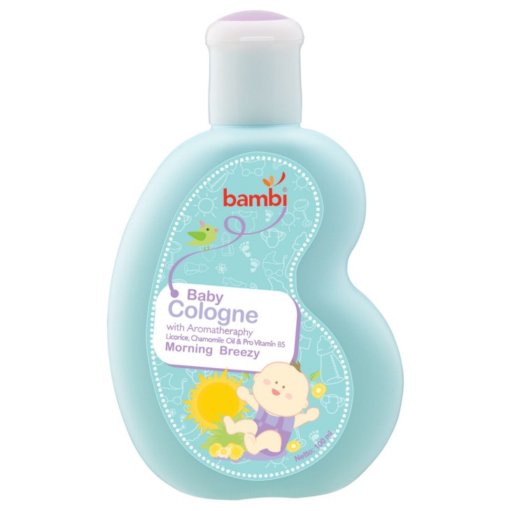 Jual Bambi cologne | Shopee Indonesia