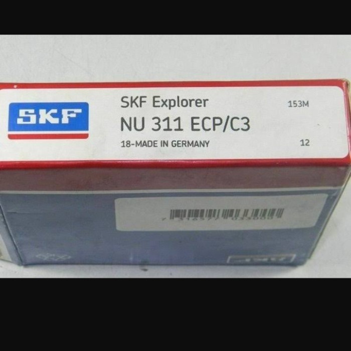 Jual BEARING NU 311 ECP/C3 SKF ORIGINAL | Shopee Indonesia