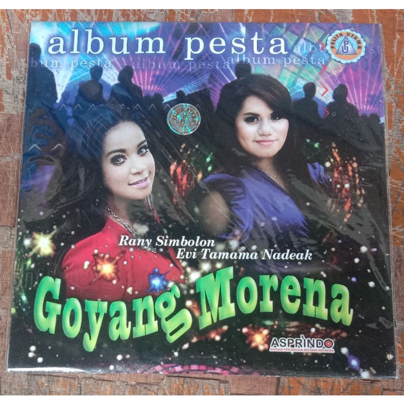 Jual Kaset Vcd Original lagu Batak Album pesta | Shopee Indonesia