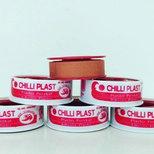 Jual PLASTER MEDICA COKLAT 1/2 INCH | Shopee Indonesia