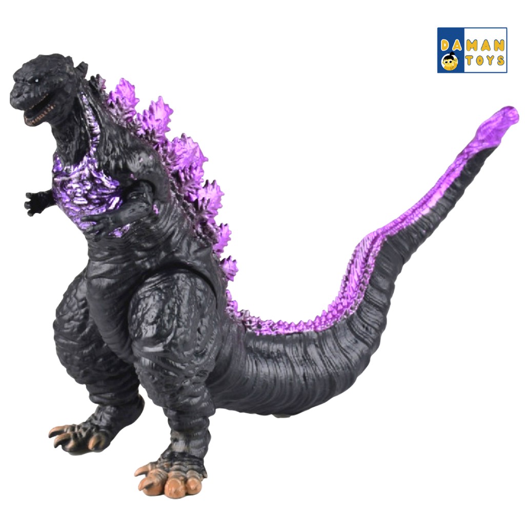 Jual Figure Godzilla Mainan Godzila Monster Godzilla Godzila Gojila ...