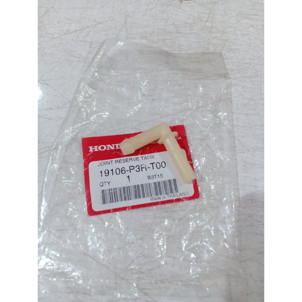 Jual Pipa Sambungan Tutup Radiator Honda Jazz dan City Genuine ...