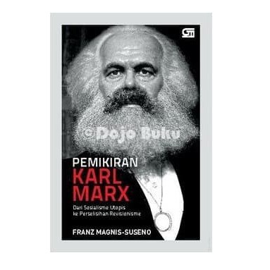 Jual [SPESIAL] Pemikiran Karl Marx ( Frans Magnis Suseno ) | Shopee ...