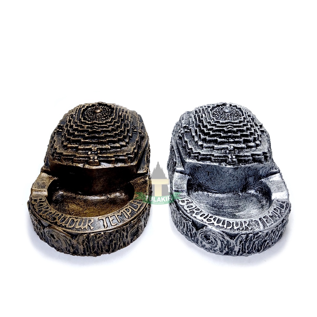 Jual Asbak Rokok Unik Candi Borobudur | Shopee Indonesia