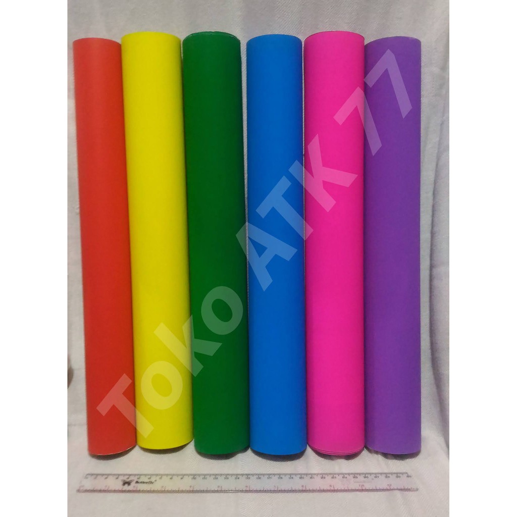 Jual Kertas Karton BC Bries Card Asturo ASLI 40x60 Abu Abu-abu Biru ...