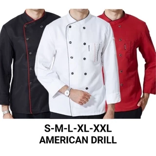 Jual Baju Chef Terlengkap & Harga Terbaru Juli 2024 | Shopee Indonesia