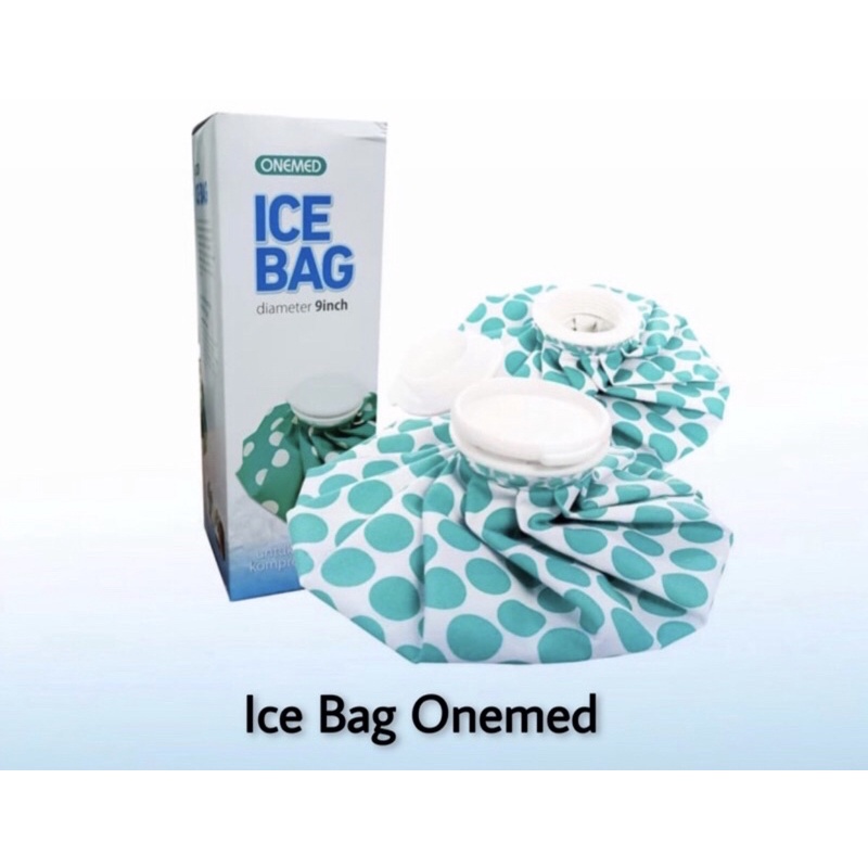 Jual Ice Bag Compress Onemed | Shopee Indonesia
