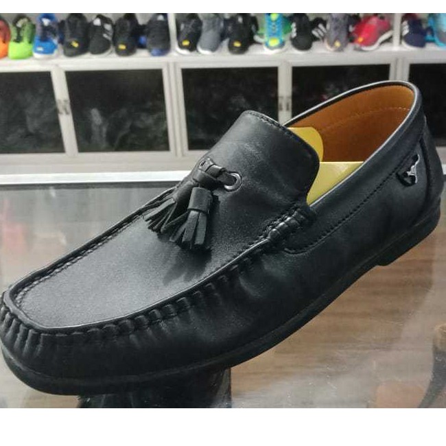 Jual Sepatu Kangaroo Original Kulit 20sk48 | Shopee Indonesia