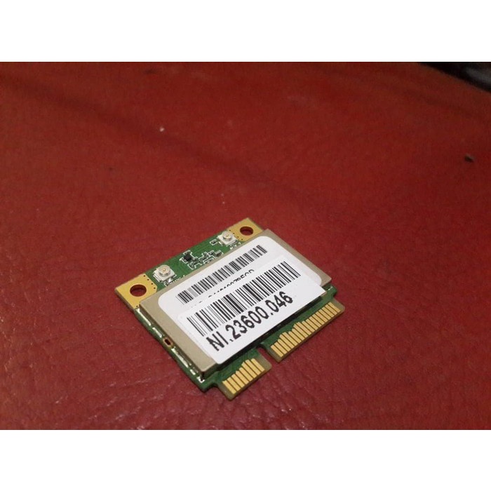 Jual Wifi Card Acer 4732 4732z Wireless Adapter WLAN Internal | Shopee ...