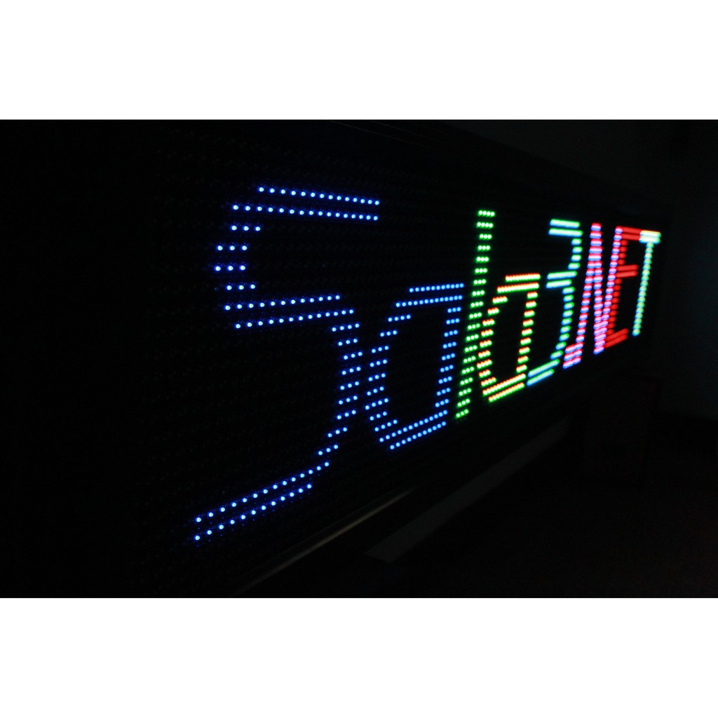 Jual Running Text RGB | Shopee Indonesia