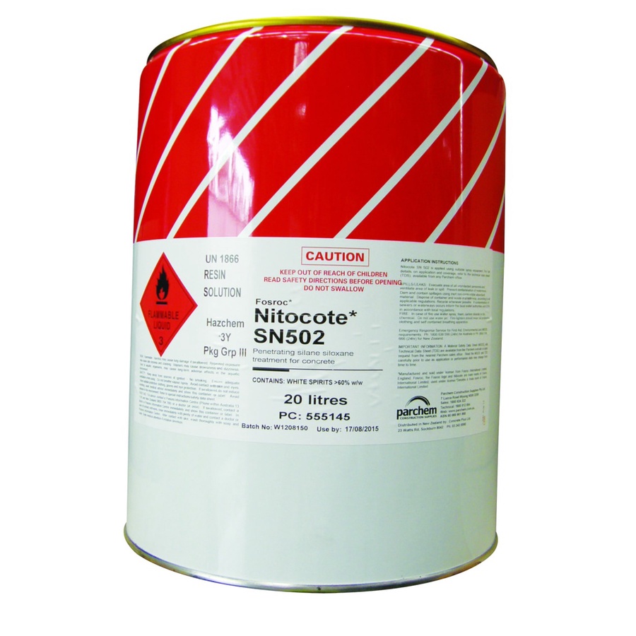 Jual FOSROC | NITOCOTE SN502 | 20L / PAIL | Shopee Indonesia