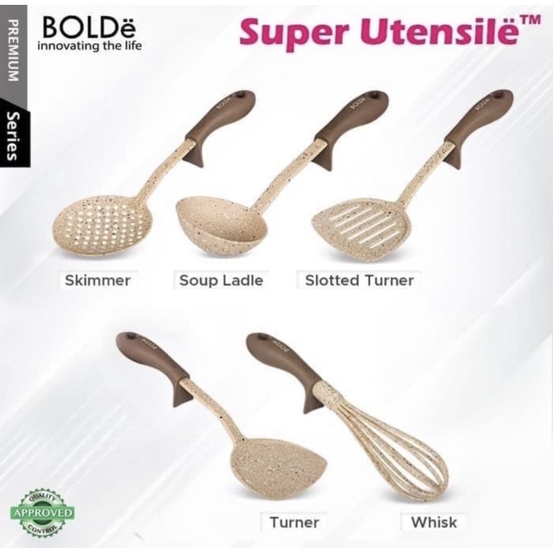 Jual Bolde Super Utensil 1 Pcs (100%) | Shopee Indonesia