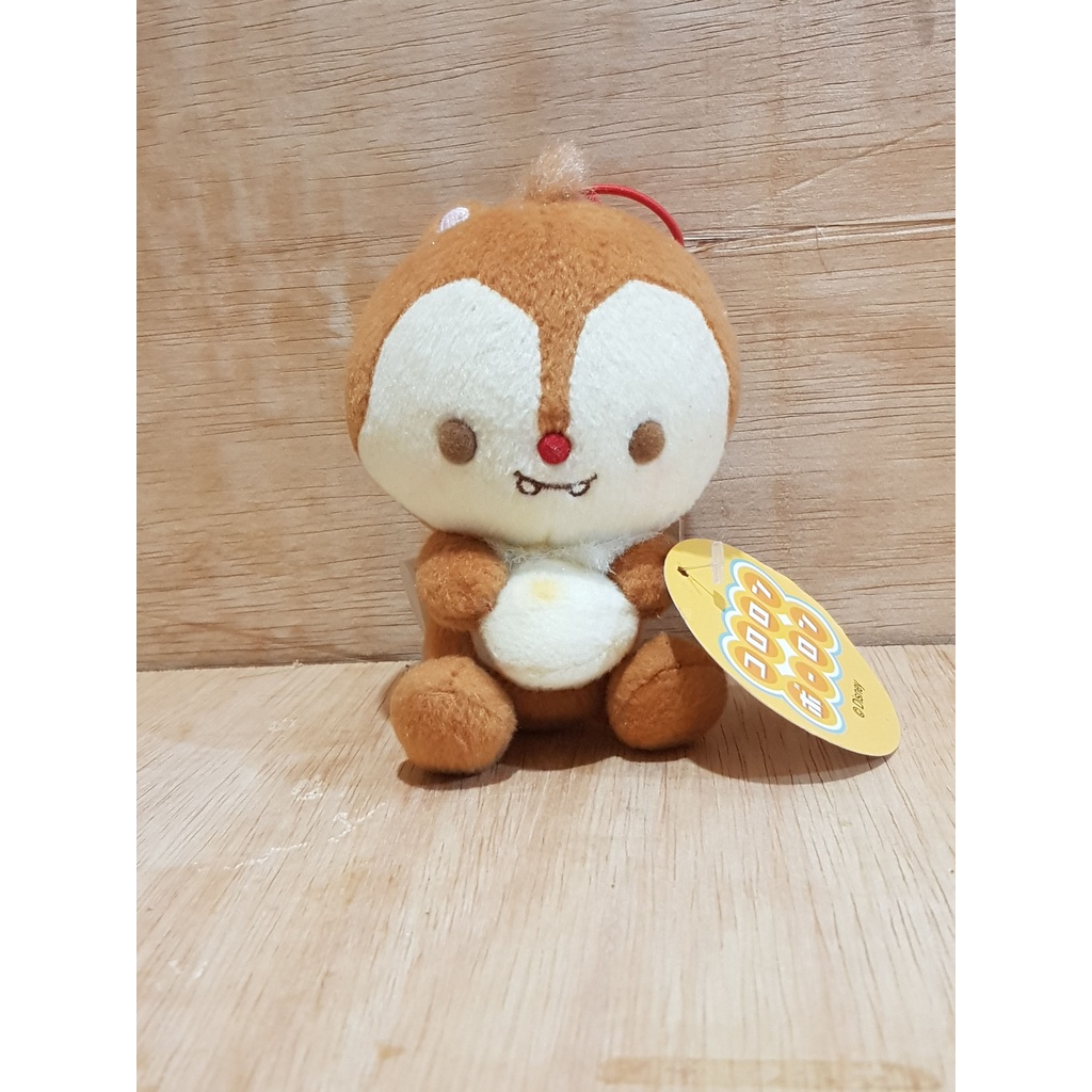Jual Boneka Dale Chip And Dale Chipmunk Plush Brand Disney Original ...