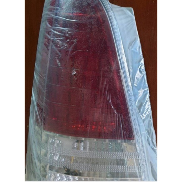 Jual Lampu Stop/Lampu Blakang INOVA 2009-2010 D-MAC ada Kiri-Kanan ...