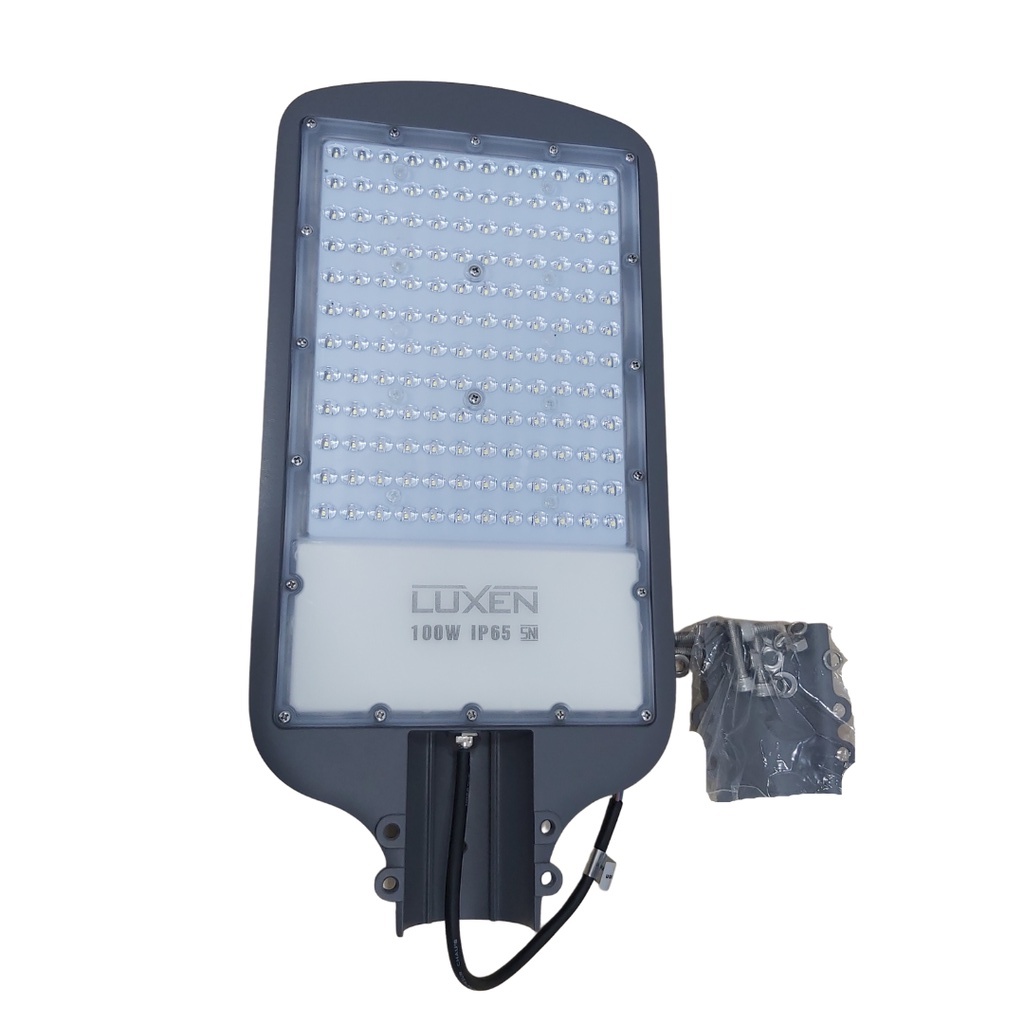 Jual Lampu Jalan 100 Watt Pju Led Luxen Street Light Tenaga Listrik ...