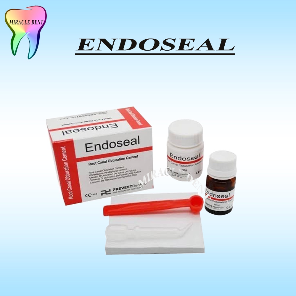 Jual DENTAL Endoseal Root Canal Obturation Pengisian Saluran Akar Gigi ...