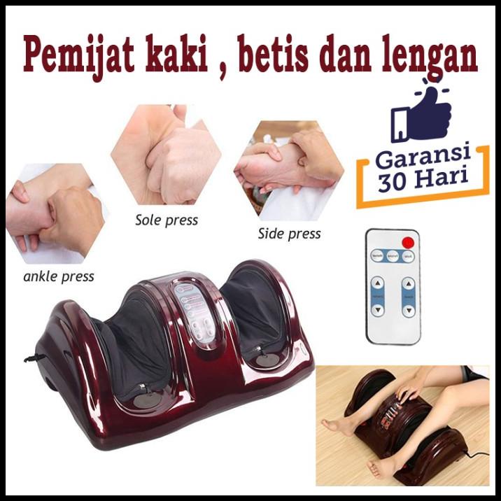 Jual Mesin Pijat Kaki Elektrik Reflexology Alat Pijet Betis Pijit Lengan | Shopee Indonesia