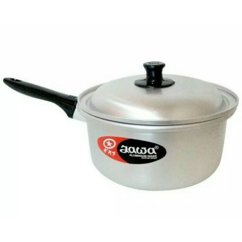 Jual panci masak mie rebus air /panci merk jawa maspion ukuran 18CM ...