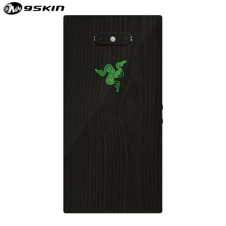 Jual 9Skin - Premium Skin Protector for Razer Phone 2 - 3M Wood ...
