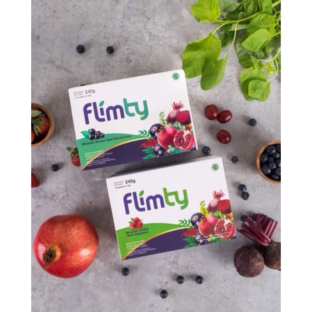 Jual Flimty 11 Sachet Blackcurrent, flimty Raspberry, flimty resmi ...