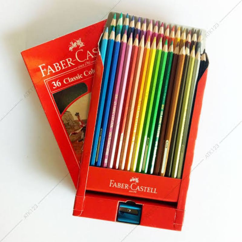 Jual Faber Castell Classics Set 36 | Shopee Indonesia
