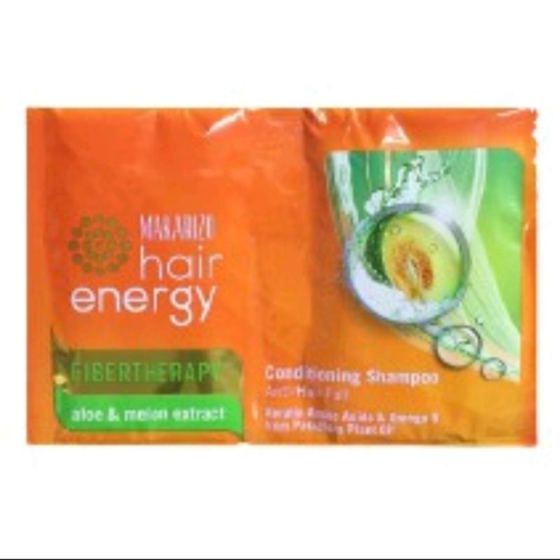 Jual Ecer Sachet Sampo Makarizo isi 10 ml shampo Aloe & Melon extrac ...