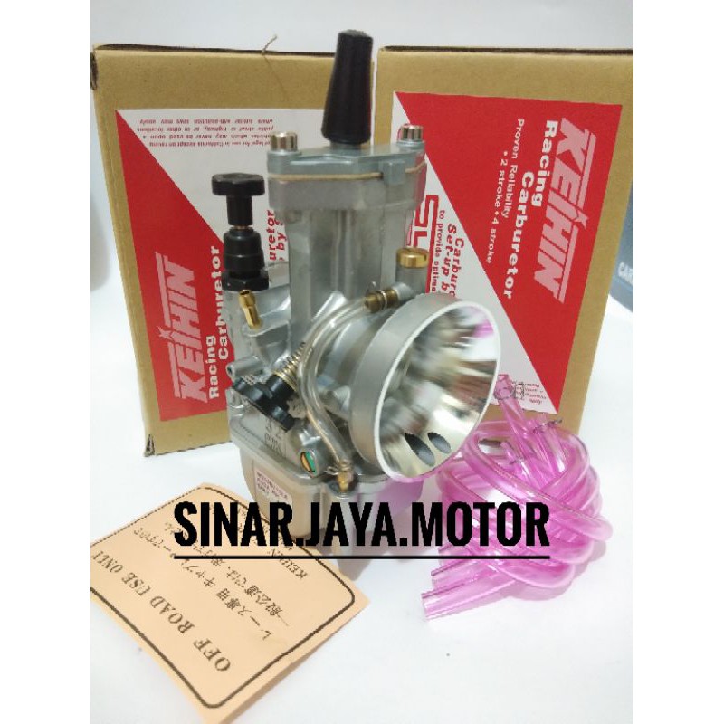 Jual karburator pwk 30 sudco power jet carburator karbu power jet ...