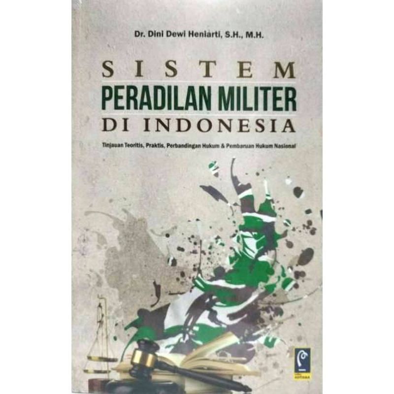 Jual SISTEM PERADILAN MILITER DI INDONESIA | Shopee Indonesia