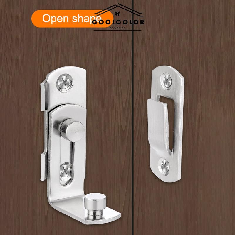 Jual CODGesper Kunci Pintu Gudang Sudut Kanan Push-pull Shift Door ...