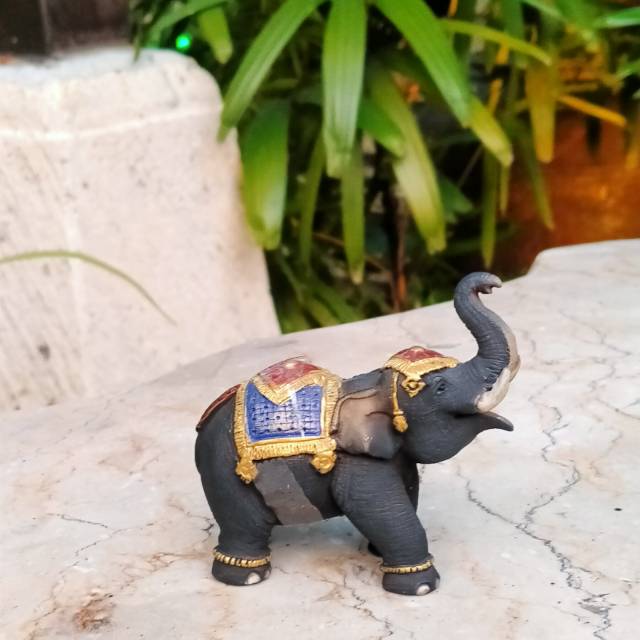 Jual PATUNG GAJAH ETNIK ASLI THAILAND | Shopee Indonesia