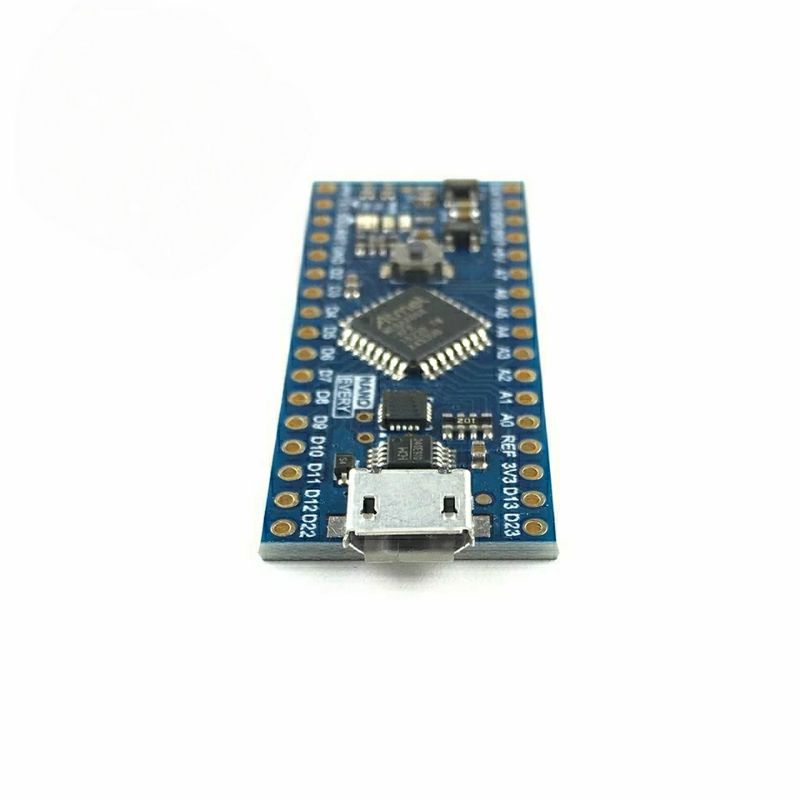 Jual Arduino Nano Every compatible atmega4808 atmega 4808 CH340G UPDI downloader | Shopee Indonesia