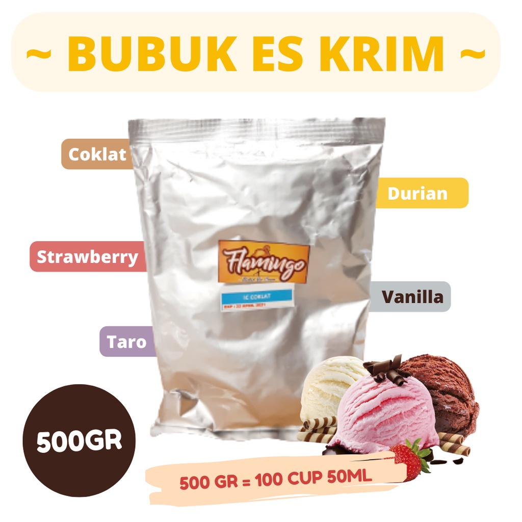 Jual 500gr POWDER ES KRIM TEPUNG ES KRIM / JUAL BUBUK PREMIX ICE CREAM ... Jual 500gr POWDER ES KRIM TEPUNG ES KRIM / JUAL BUBUK PREMIX ICE CREAM ...