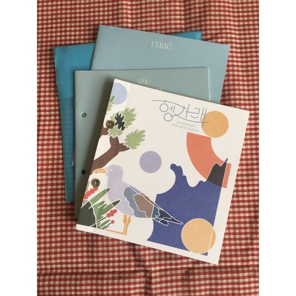 Jual Album only SVT NCT ray hoshi carver sticker favorite | Shopee ...