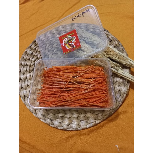 Jual MIE LIDI BIASA / MIE BITING BIASA / MIE SAPU LIDI BIASA RASA ...