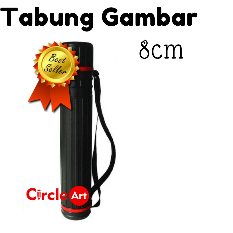 Jual V-tec Tabung Gambar Diameter 8cm / Drafting Tube 8cm | Shopee ...