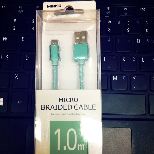 Jual Kabel data MINISO | Shopee Indonesia